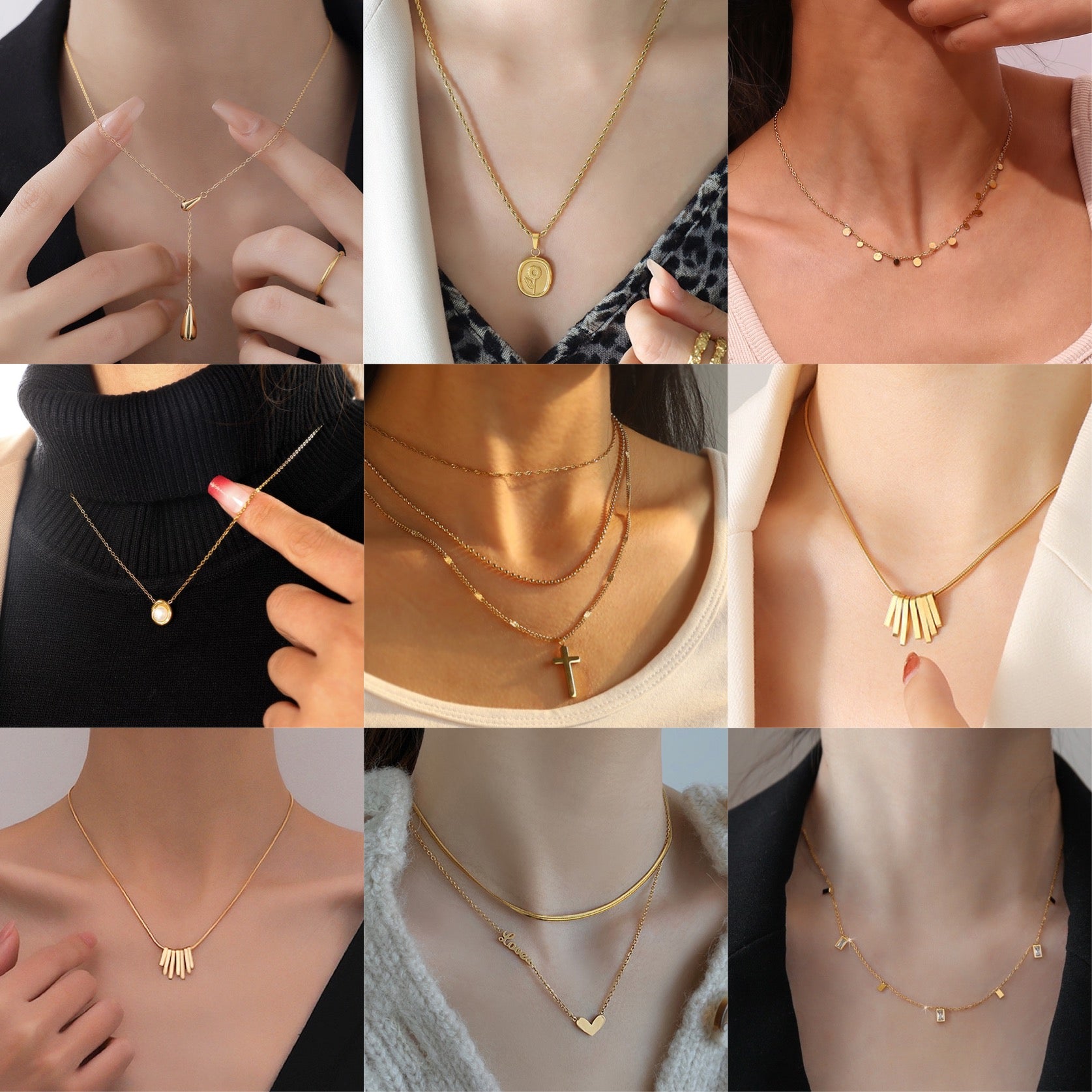 Colares – FJBoutique_Moz